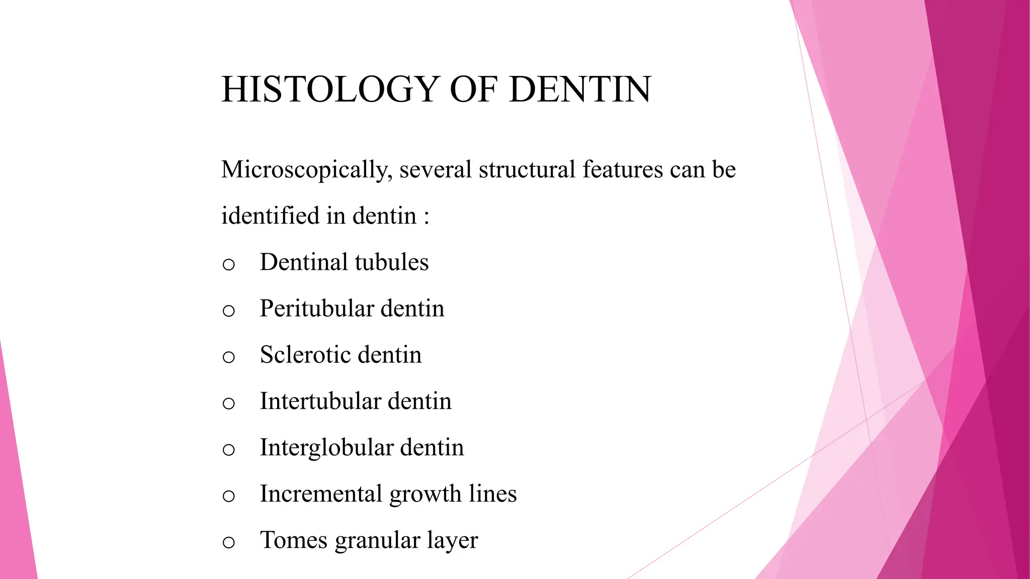 An overview on the Pulp Dentin Complex .pptx