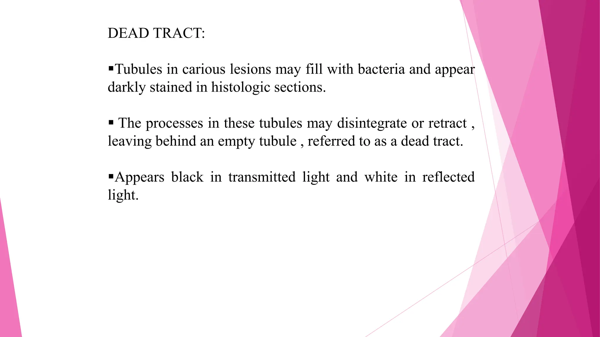 An overview on the Pulp Dentin Complex .pptx