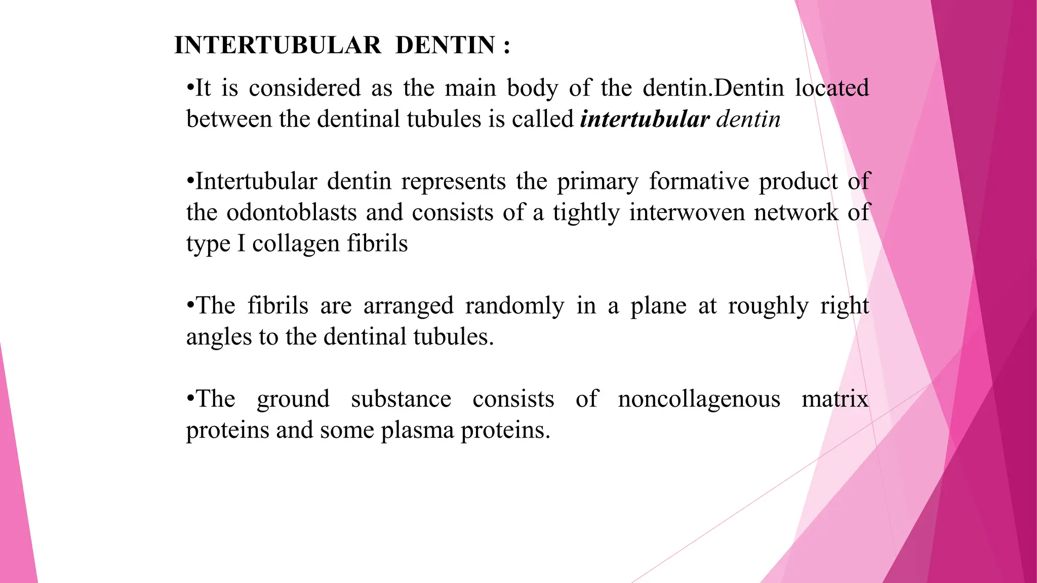 An overview on the Pulp Dentin Complex .pptx