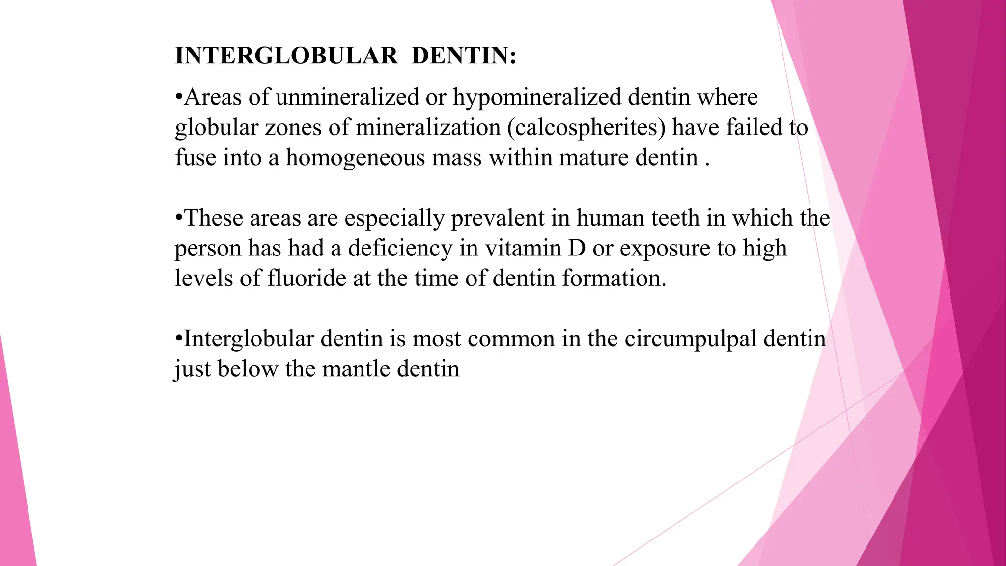 An overview on the Pulp Dentin Complex .pptx