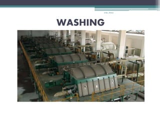 Pulping Technology | PPTX