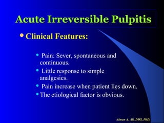 Pulpitis | PPT