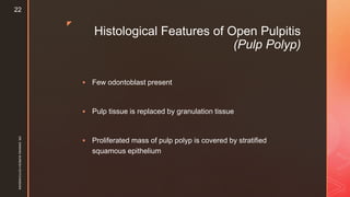 PULPITIS (PULP INFLAMMATION) - DENTISTRY | PPTX