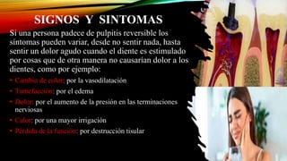 PULPITIS REVERSIBLE.pptx