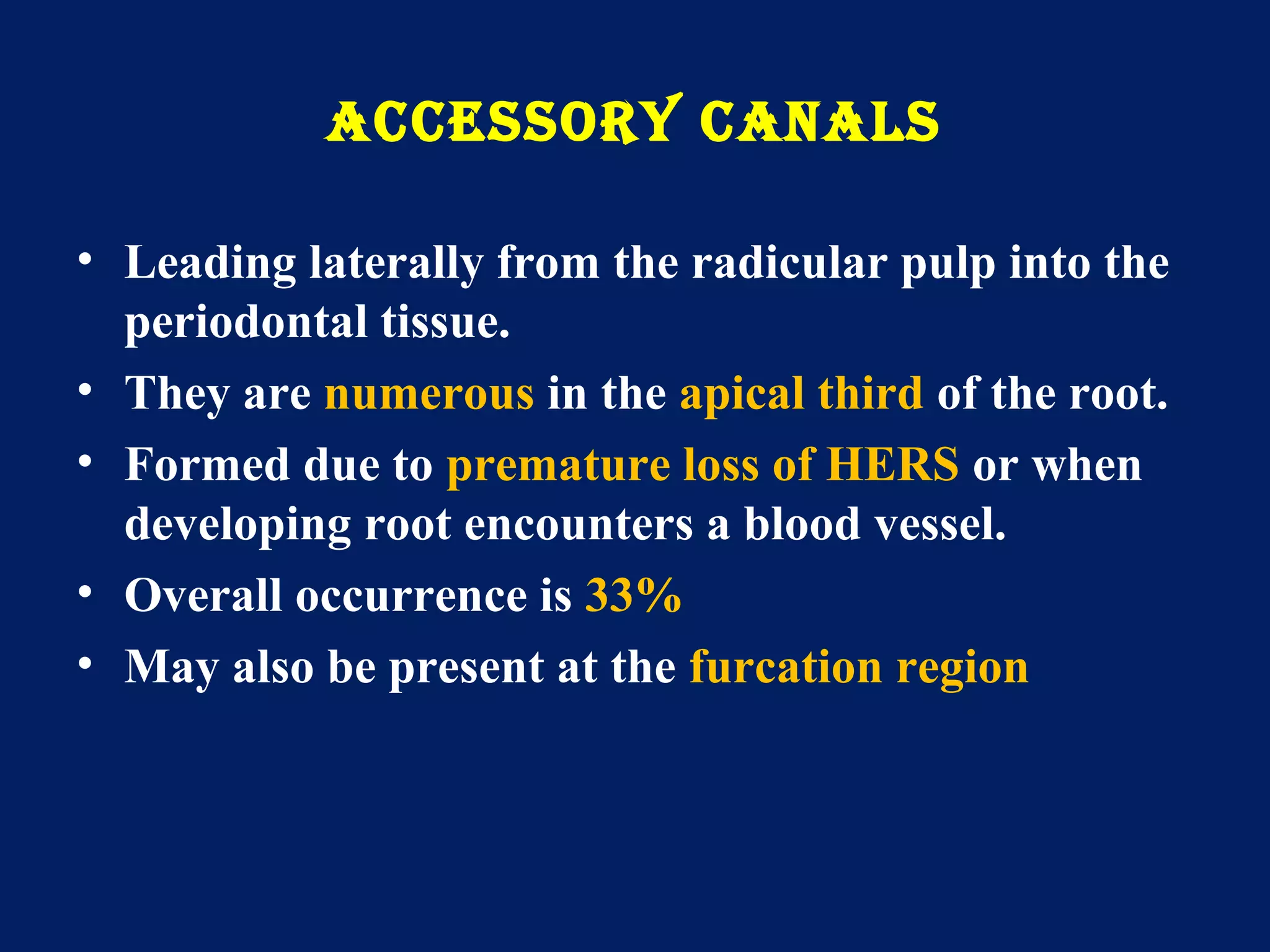 Dental Pulp | PPT
