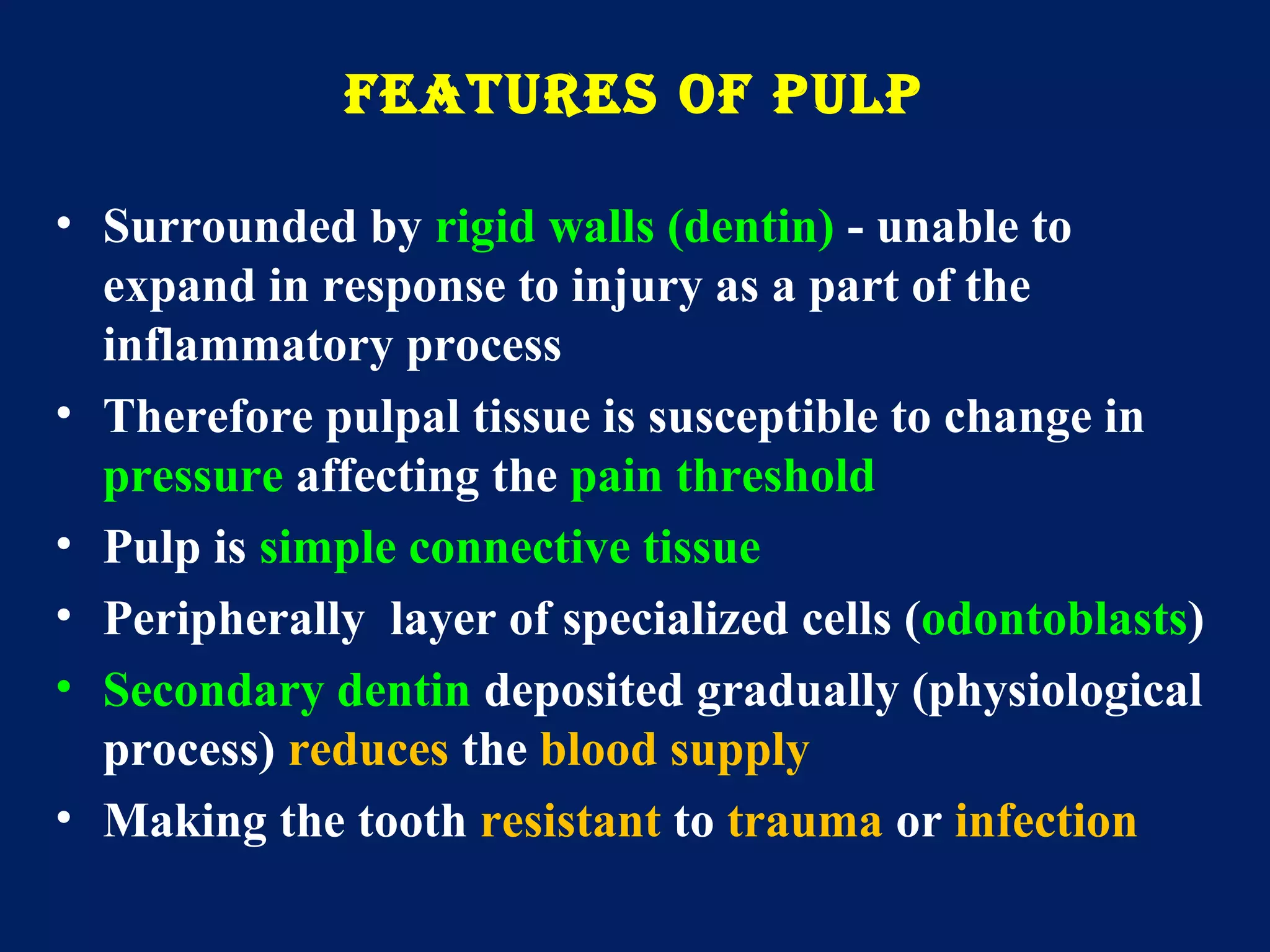 Dental Pulp | PPT