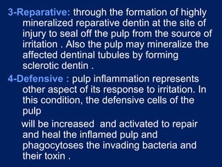 Dental Pulp | PPT