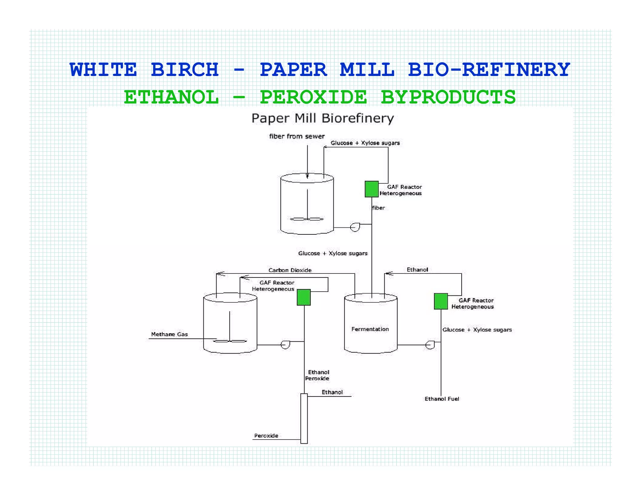 Pulp Mill Sludge Ethanol Project[1] | PDF