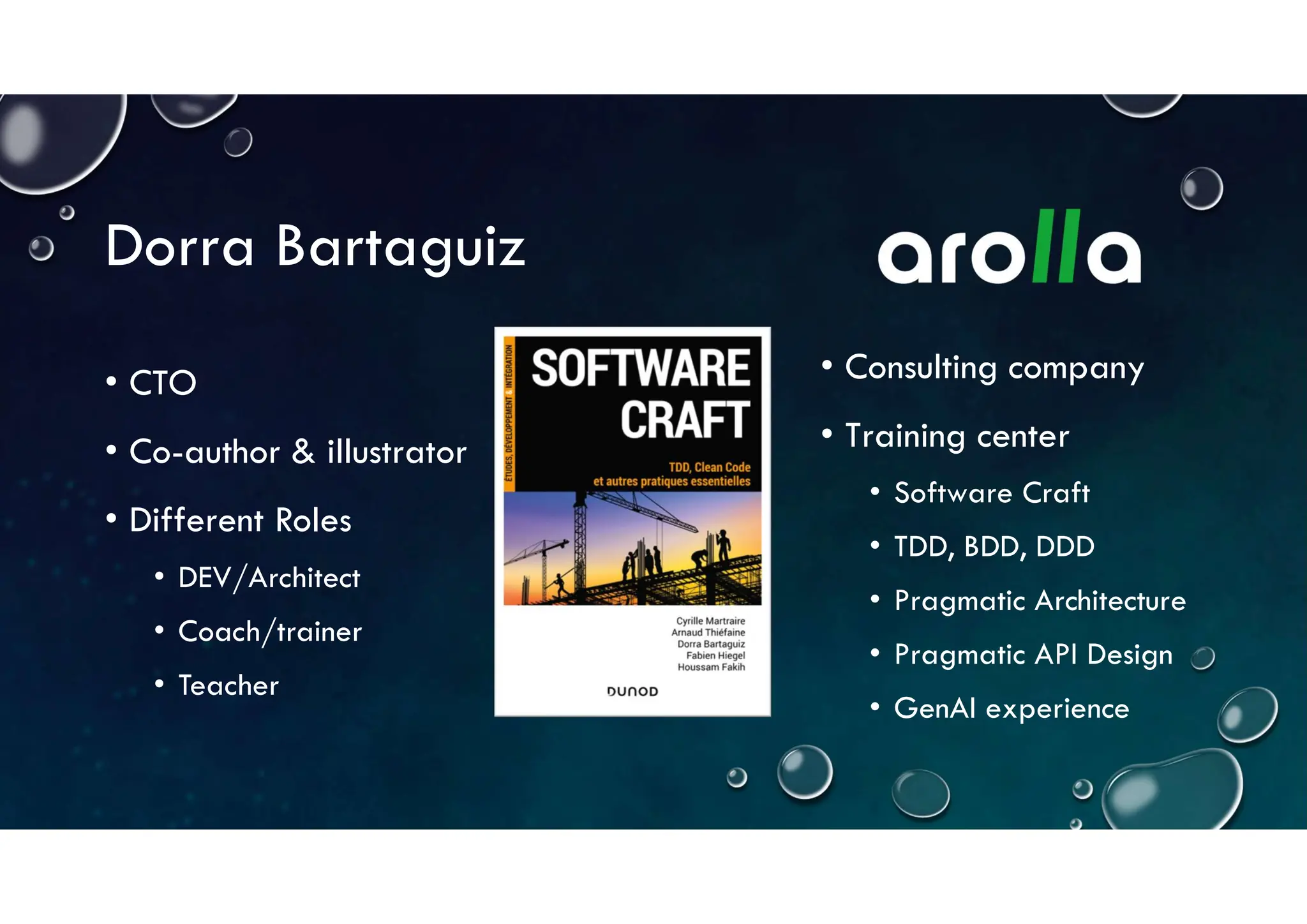 Elevating Tactical DDD Patterns Through Object Calisthenics | PPT