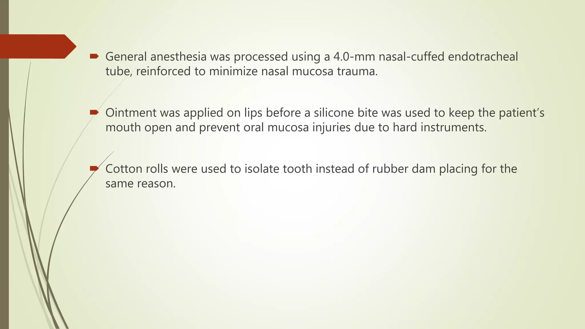 Pulpotomy management using laser diode in pediatric patient-JOURNAL ...