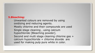 Pulp & paper industries..... | PPT