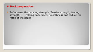 Pulp & paper industries..... | PPT