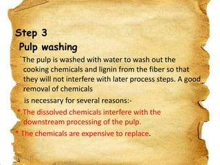 Pulp & paper industry by abhishek | PPT