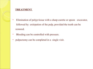 Pulp and periapical pathology presntation part 2 | PPT