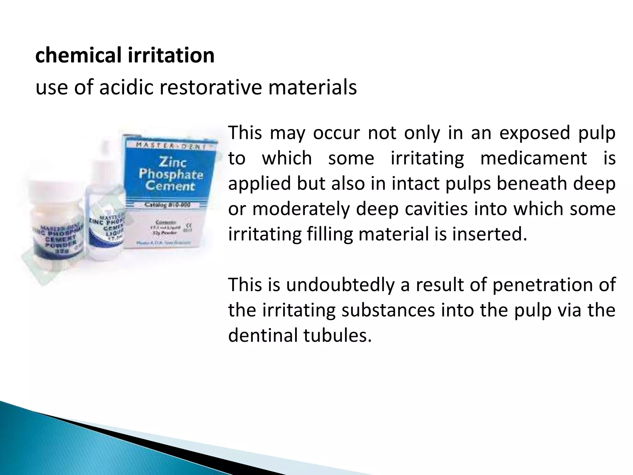 Pulp and periapical etiology | PPTX