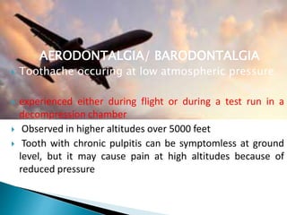 Pulp and periapical etiology | PPTX