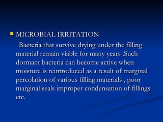 Pulp Protection | PPT