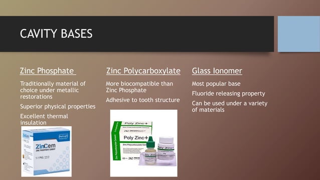 Pulp protection | PPTX