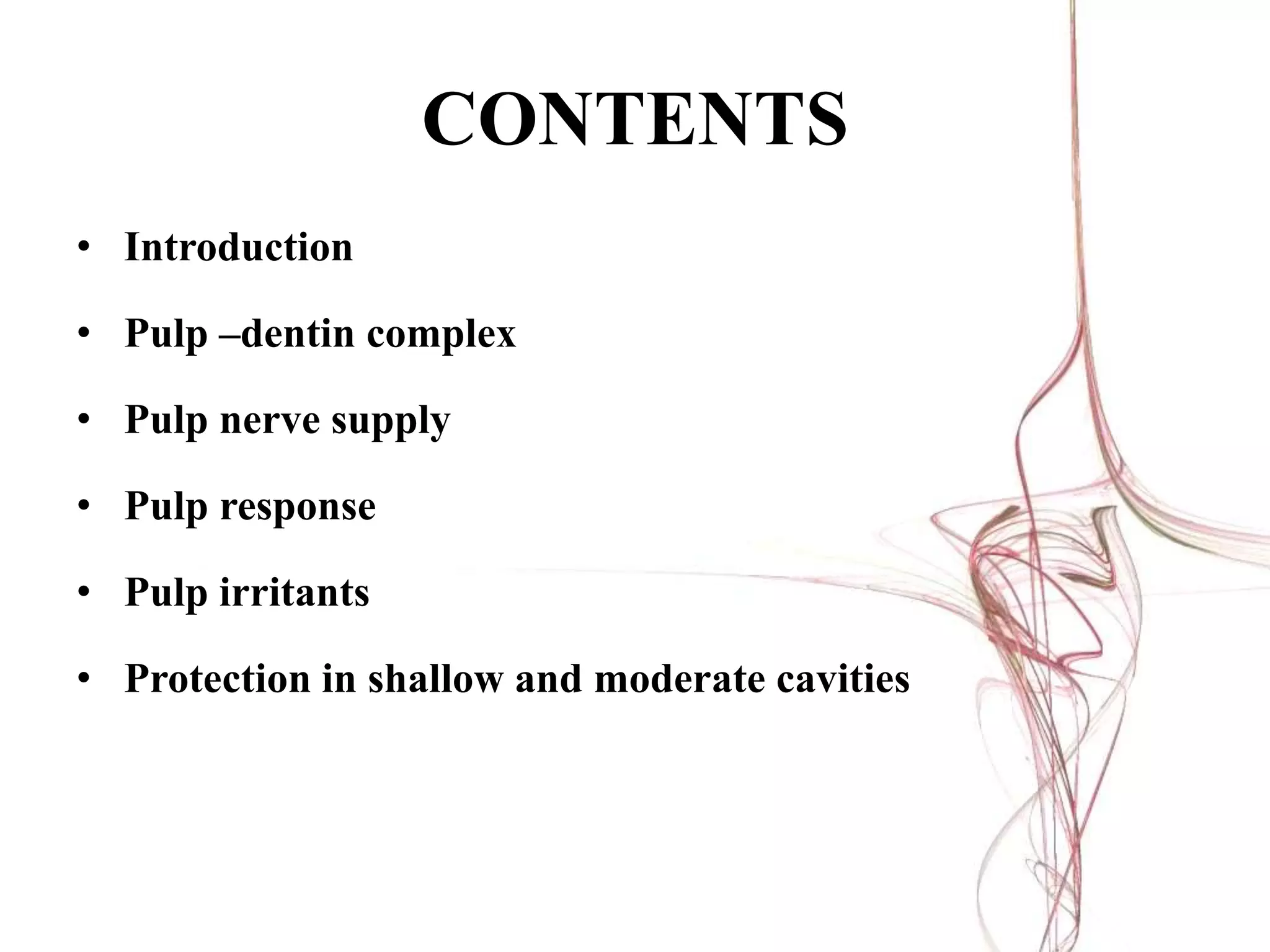 Pulp protection | PPTX