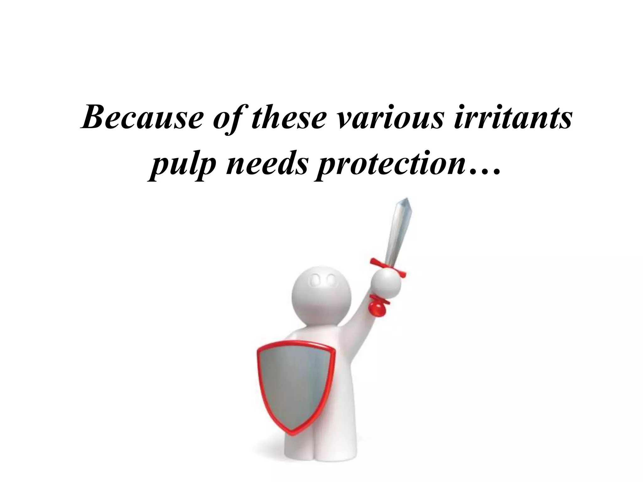 Pulp protection | PPTX