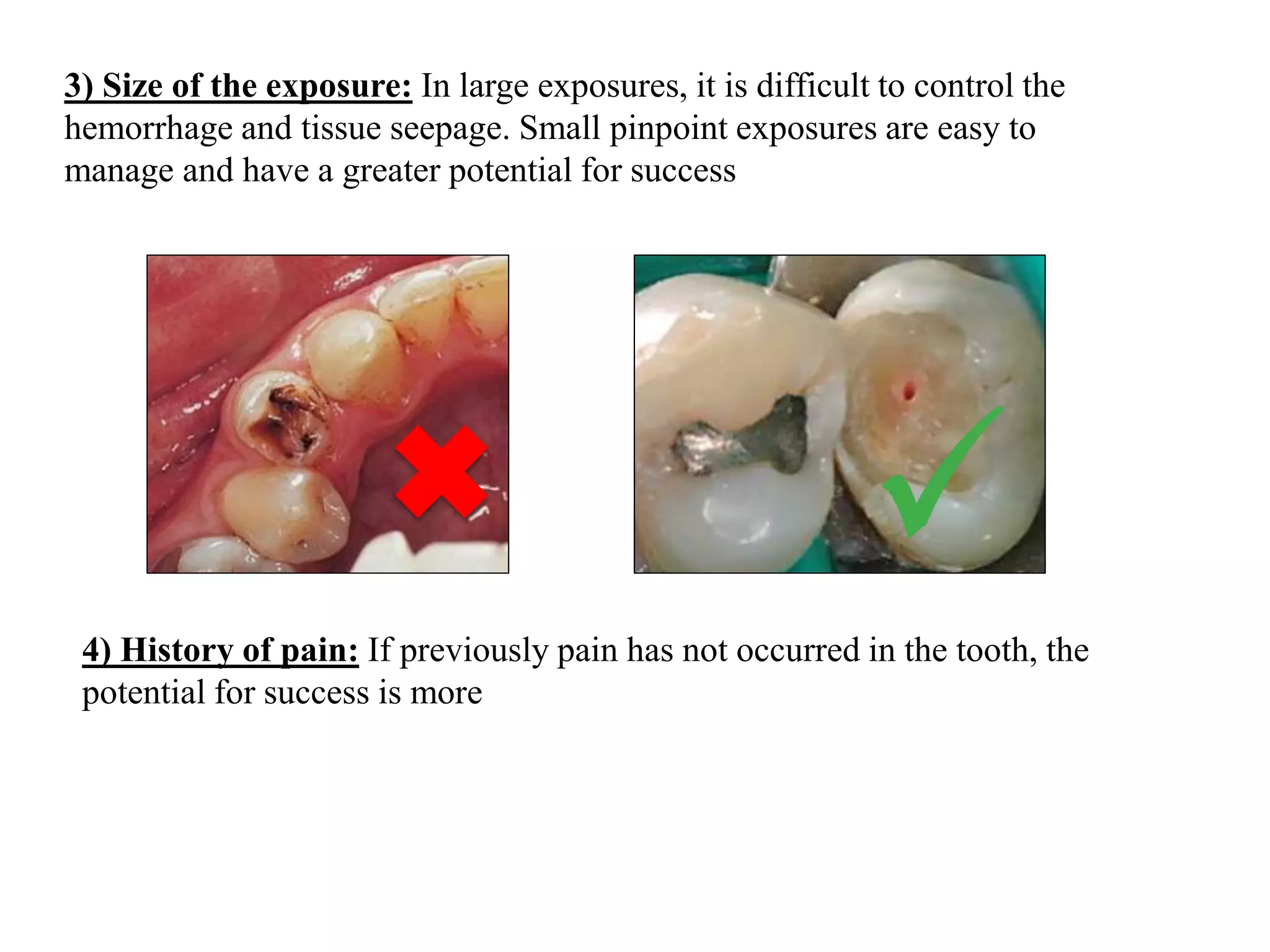 Pulp protection | PPTX