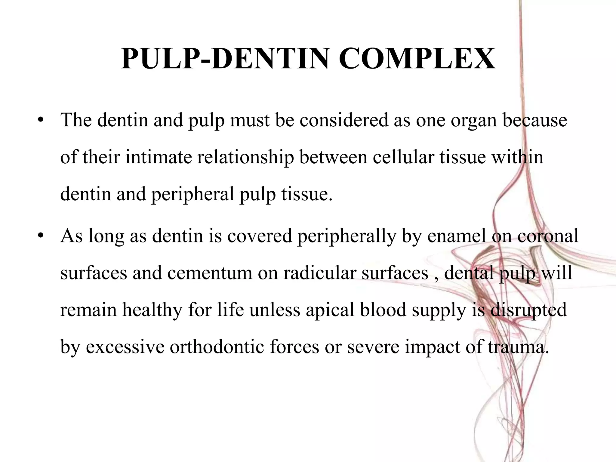 Pulp protection | PPTX