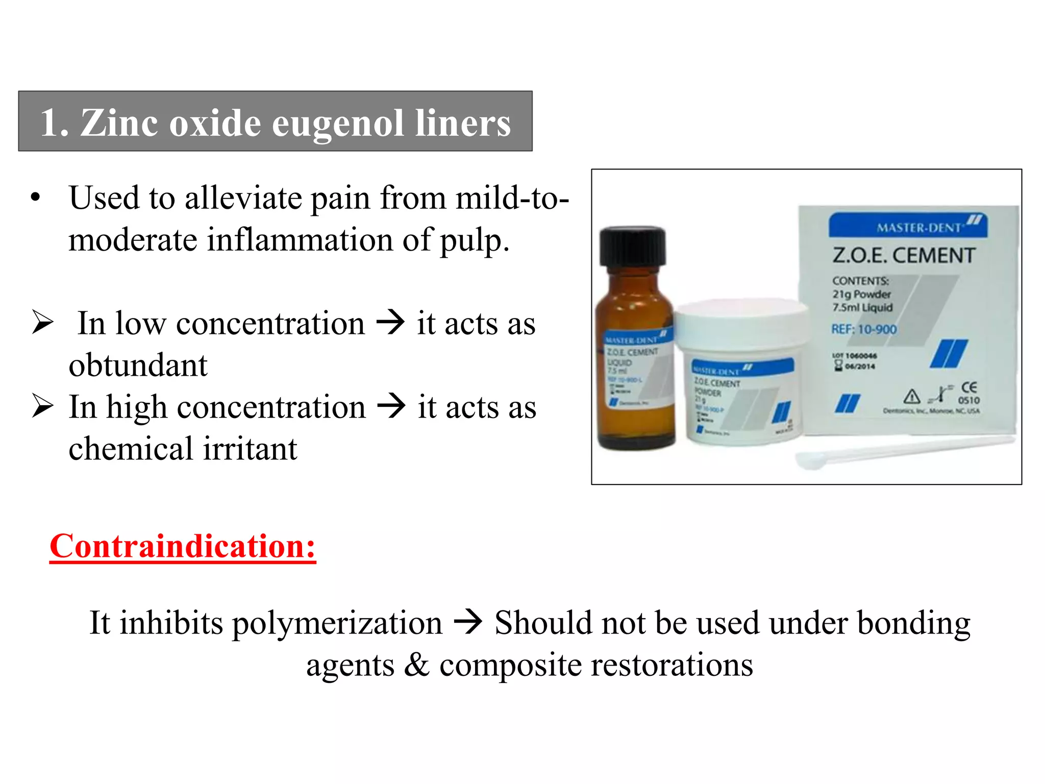 Pulp protection | PPTX