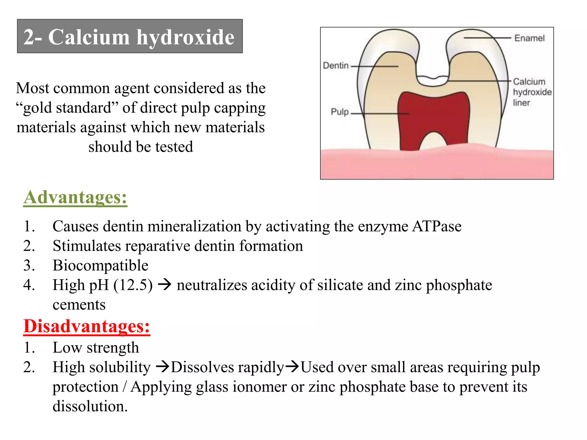 Pulp protection | PPTX