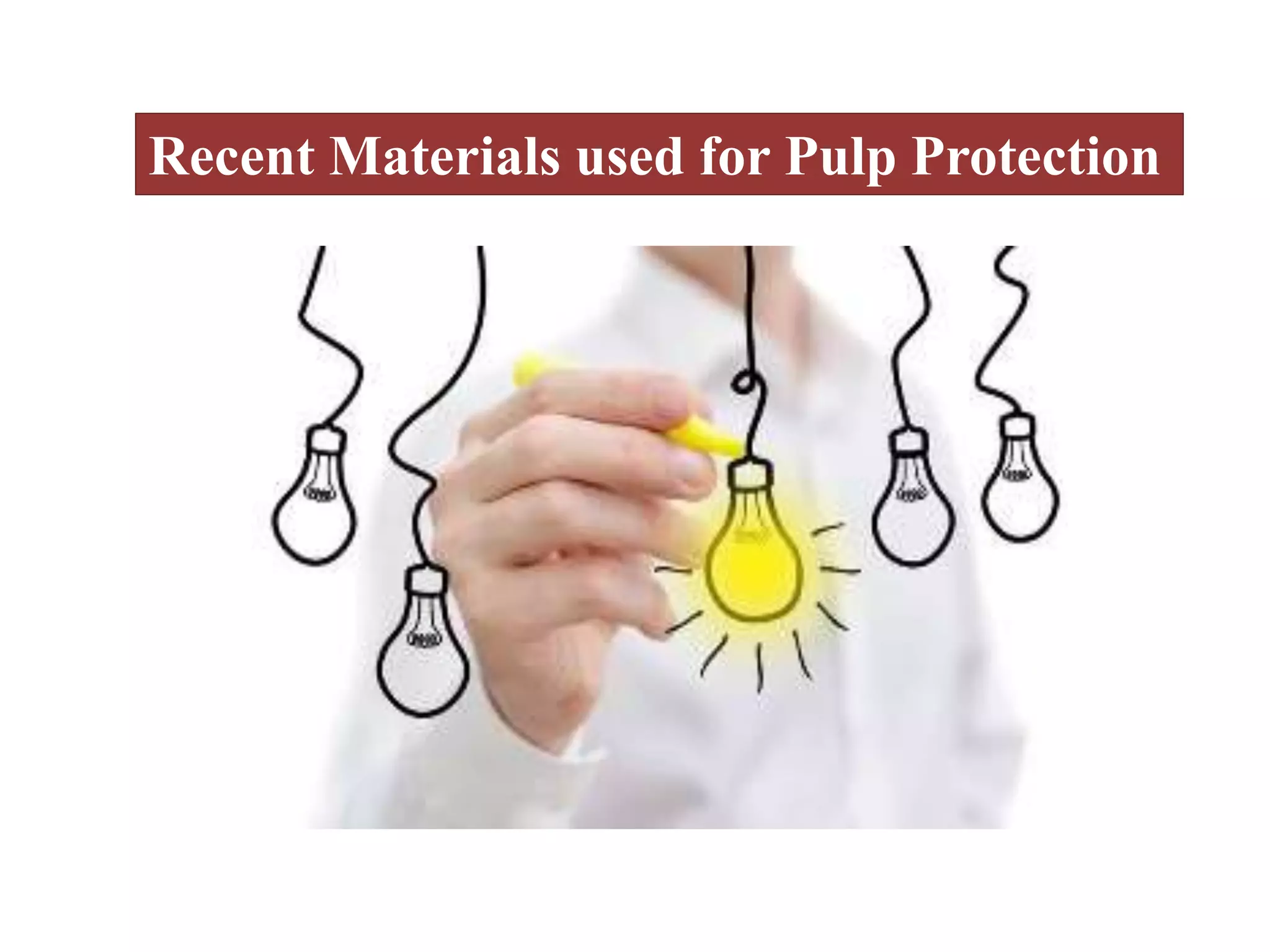 Pulp protection | PPTX