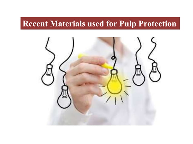 Pulp protection | PPTX