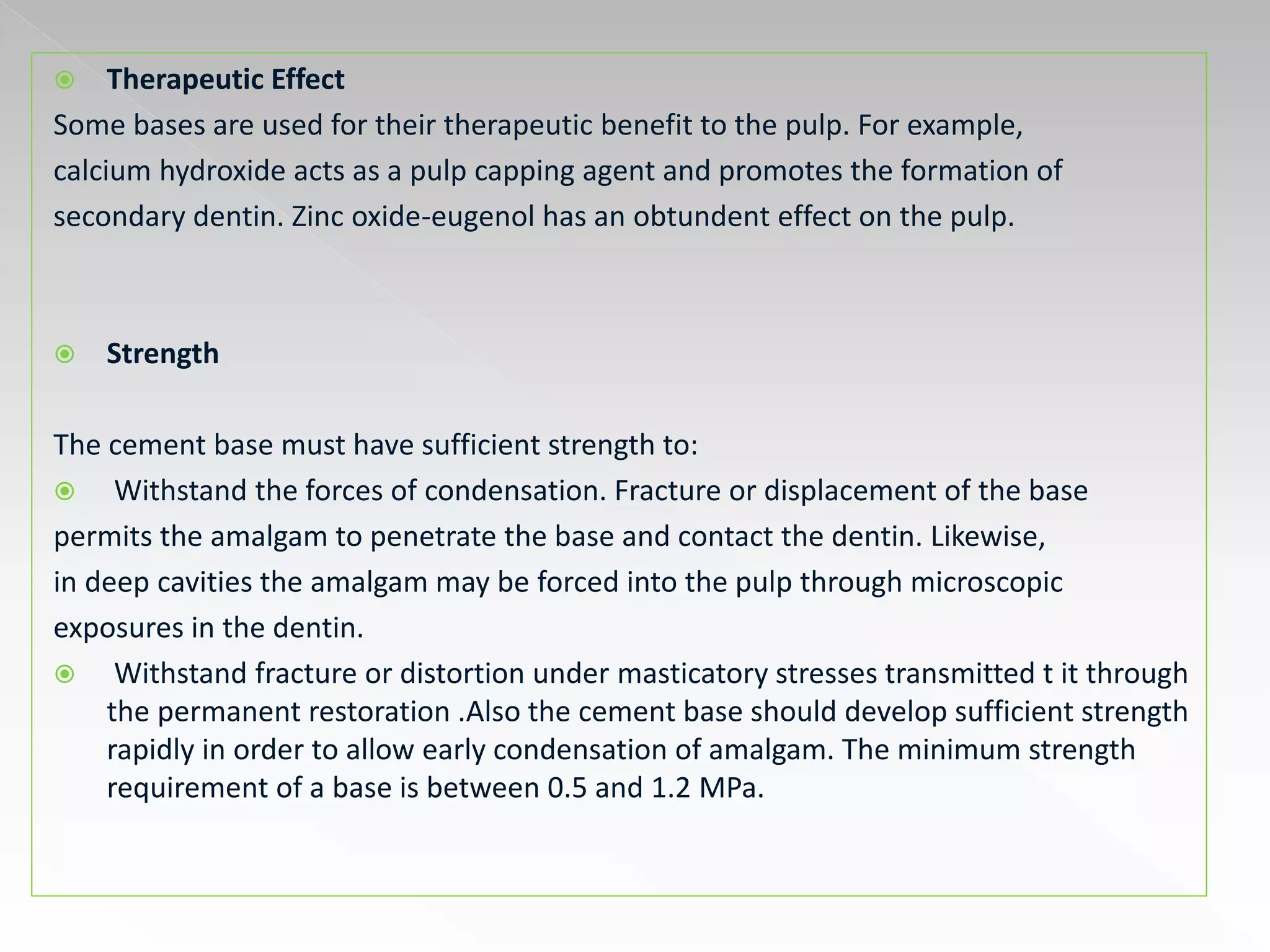 Pulp protection in operative dentistry | PPTX