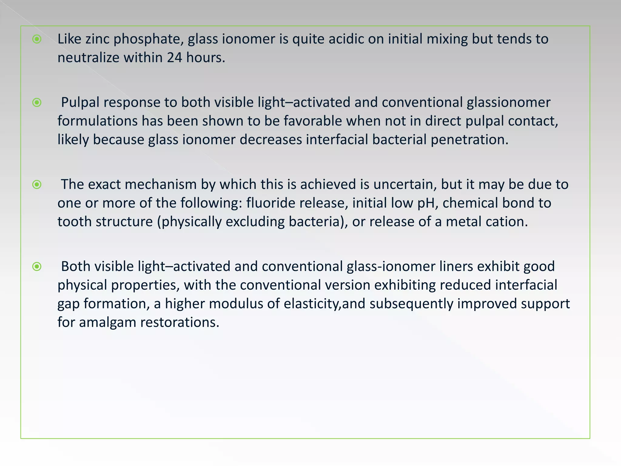 Pulp protection in operative dentistry | PPTX