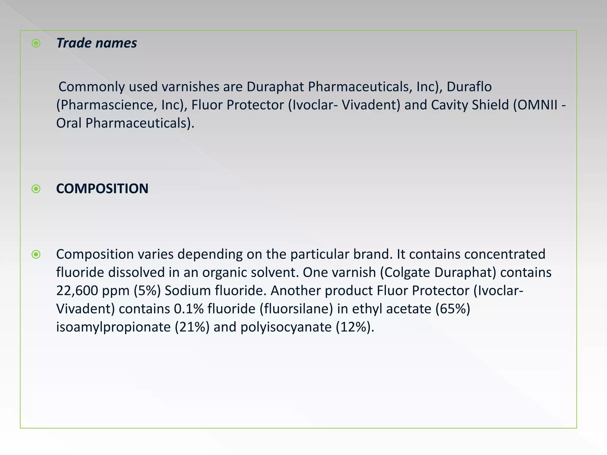 Pulp protection in operative dentistry | PPTX