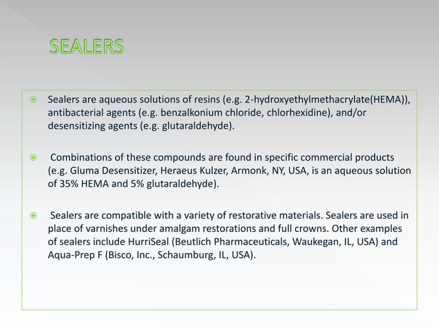 Pulp protection in operative dentistry | PPTX