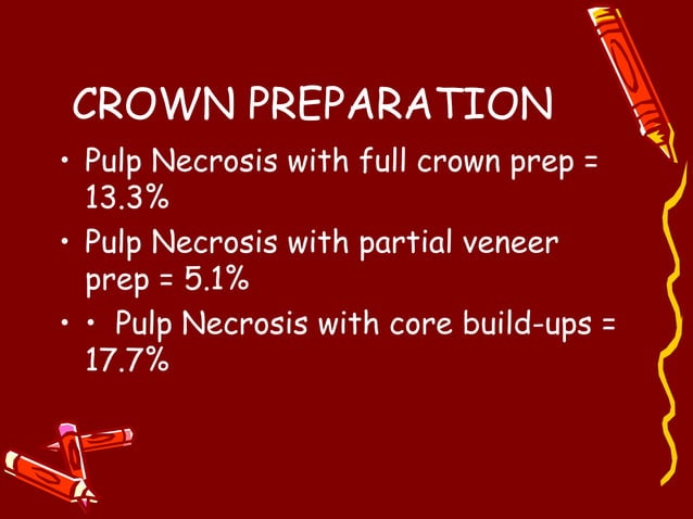 pulp protection | PPT