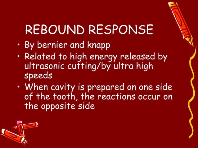 pulp protection | PPT