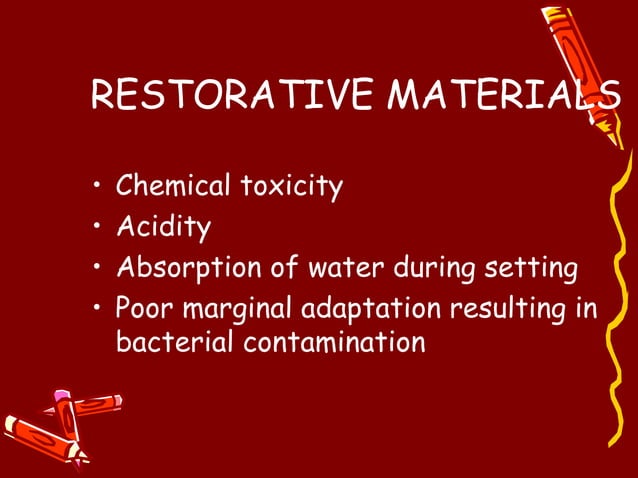 pulp protection | PPT