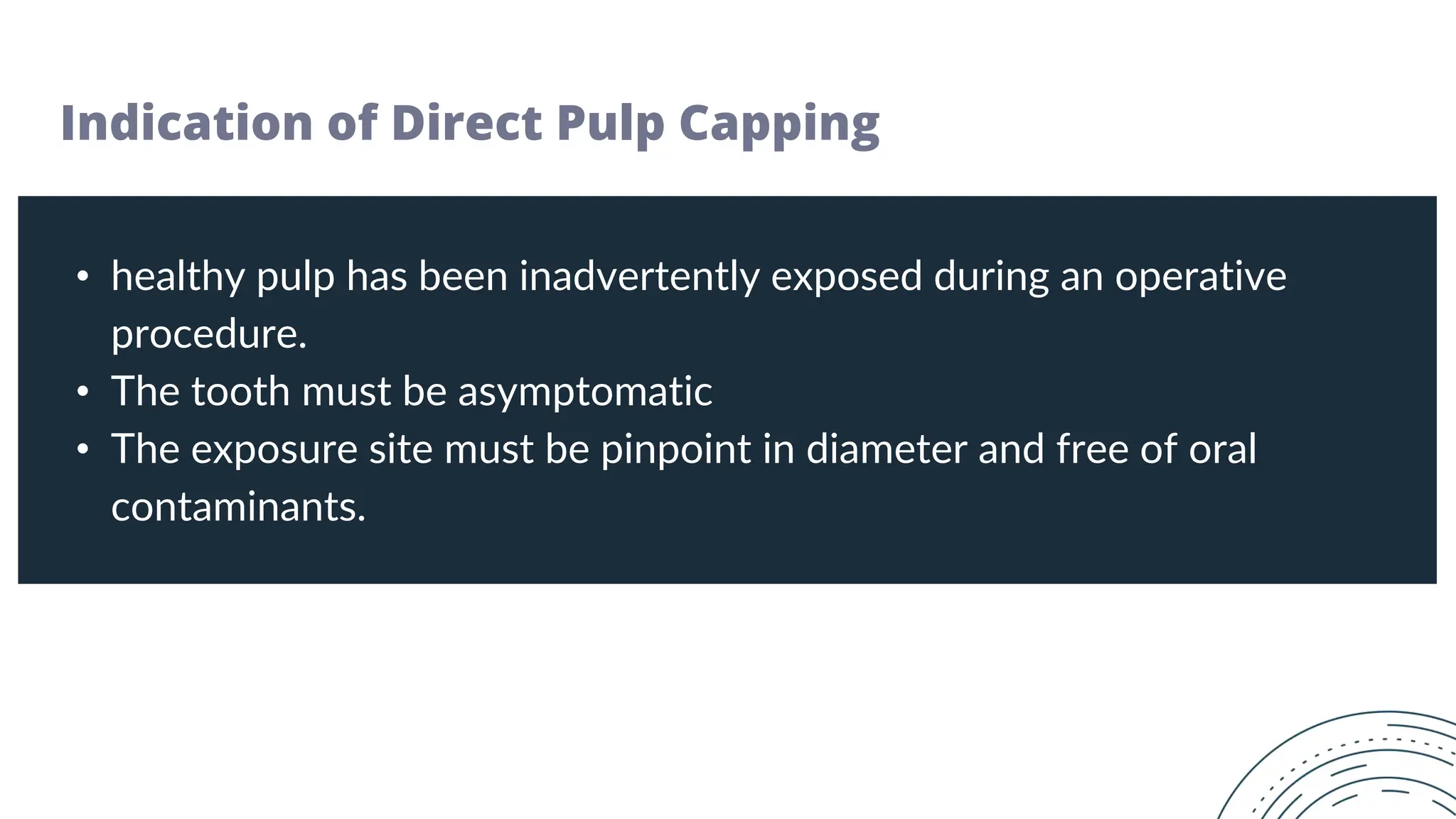 Pulp therapy for primary dentition..pptx