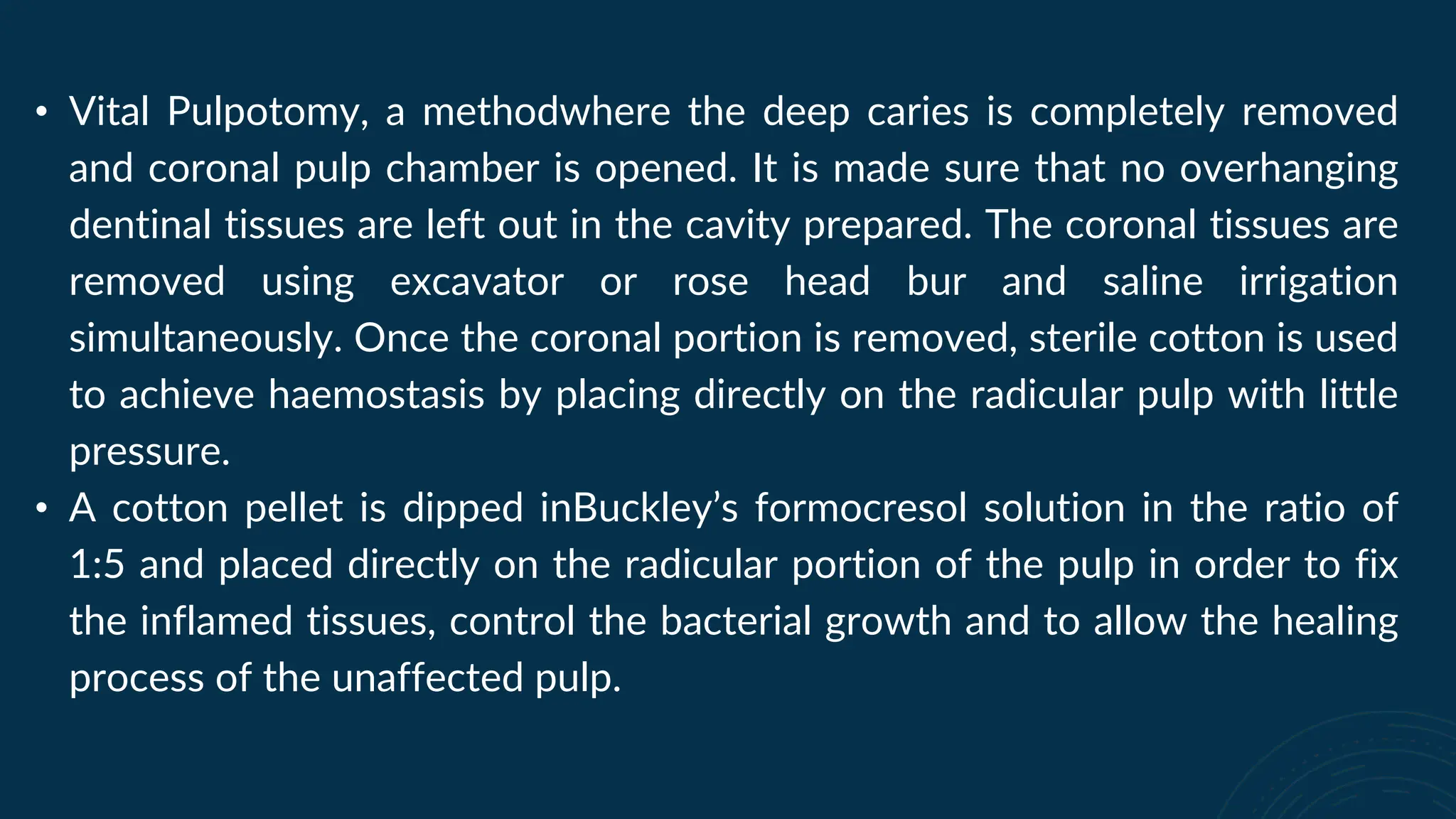 Pulp therapy for primary dentition..pptx