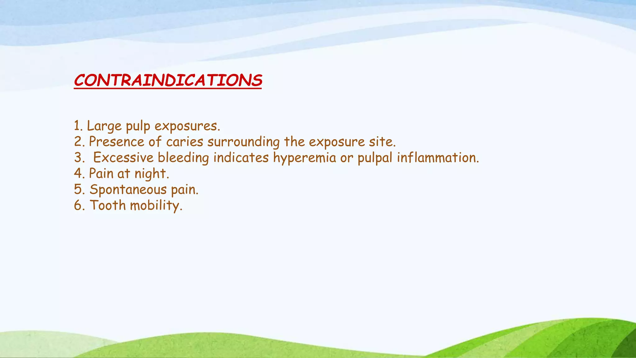 Pulp therapy in pediatric dentistry | PPTX