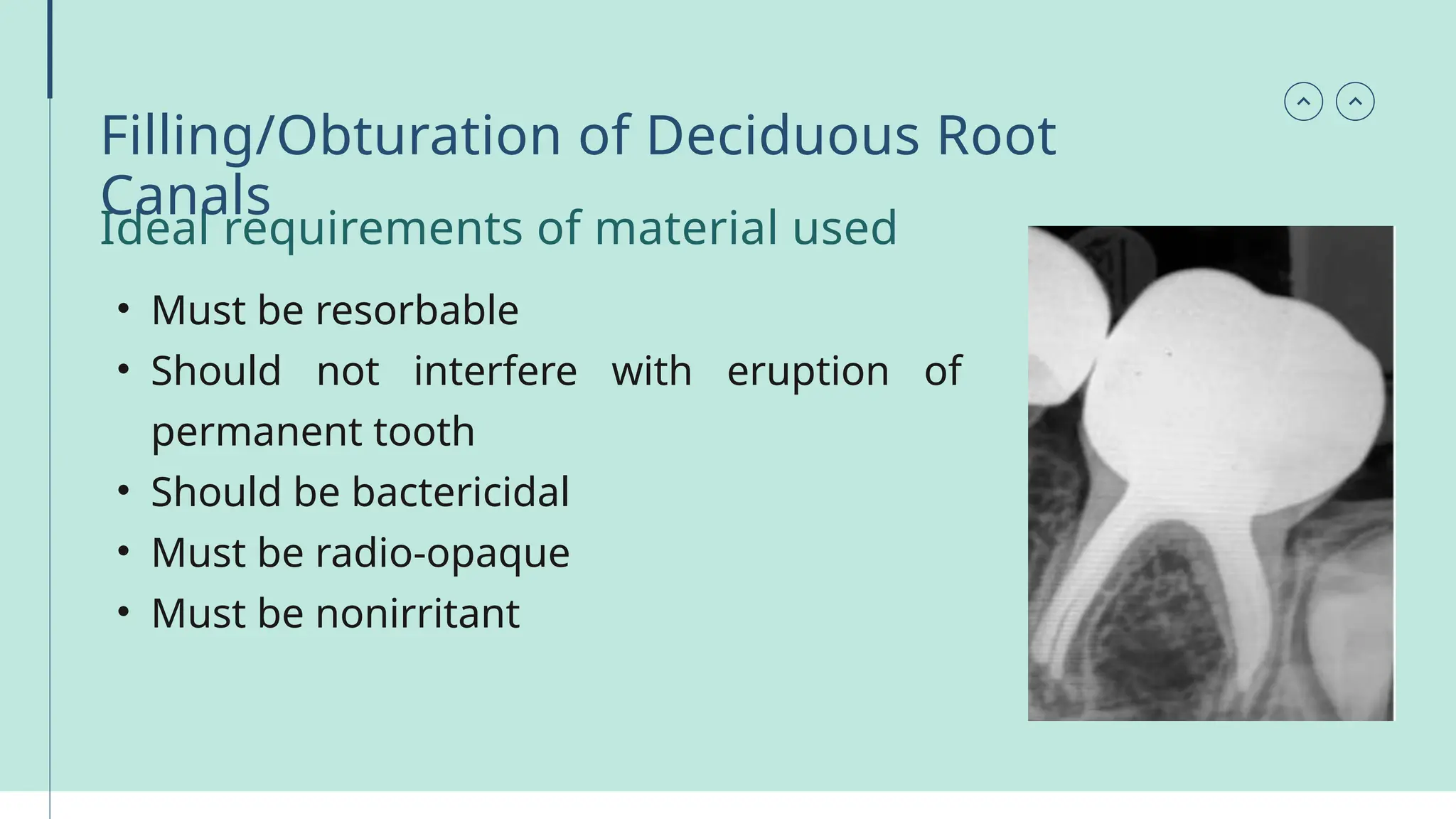 PULP therapy in primary teeth..... pptx | PPTX