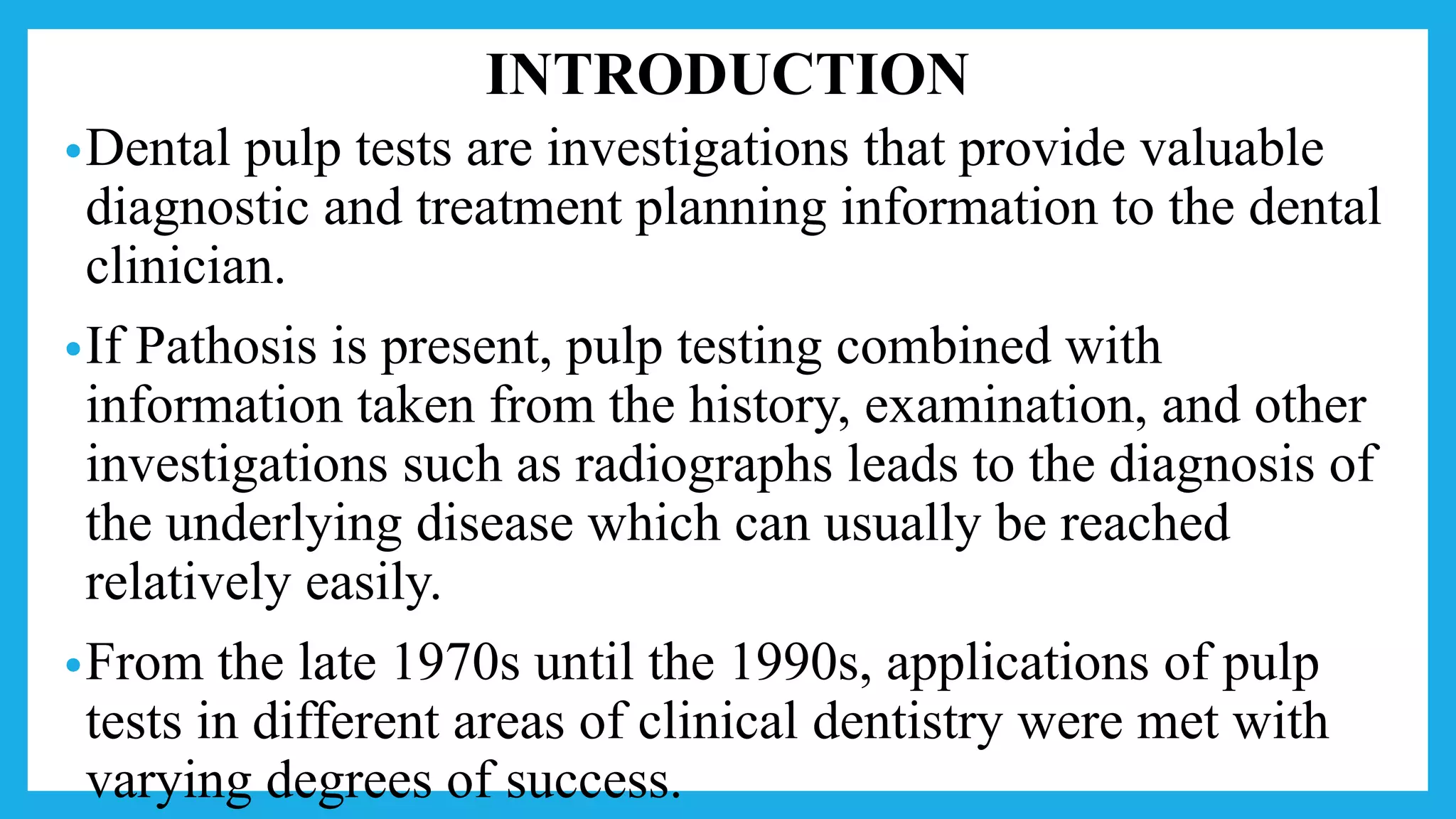 PULP VITALITY TESTING.pptx