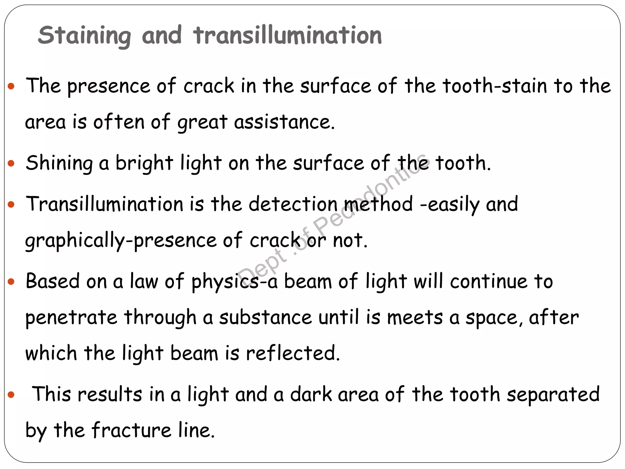 Pulp vitality test new | PPT