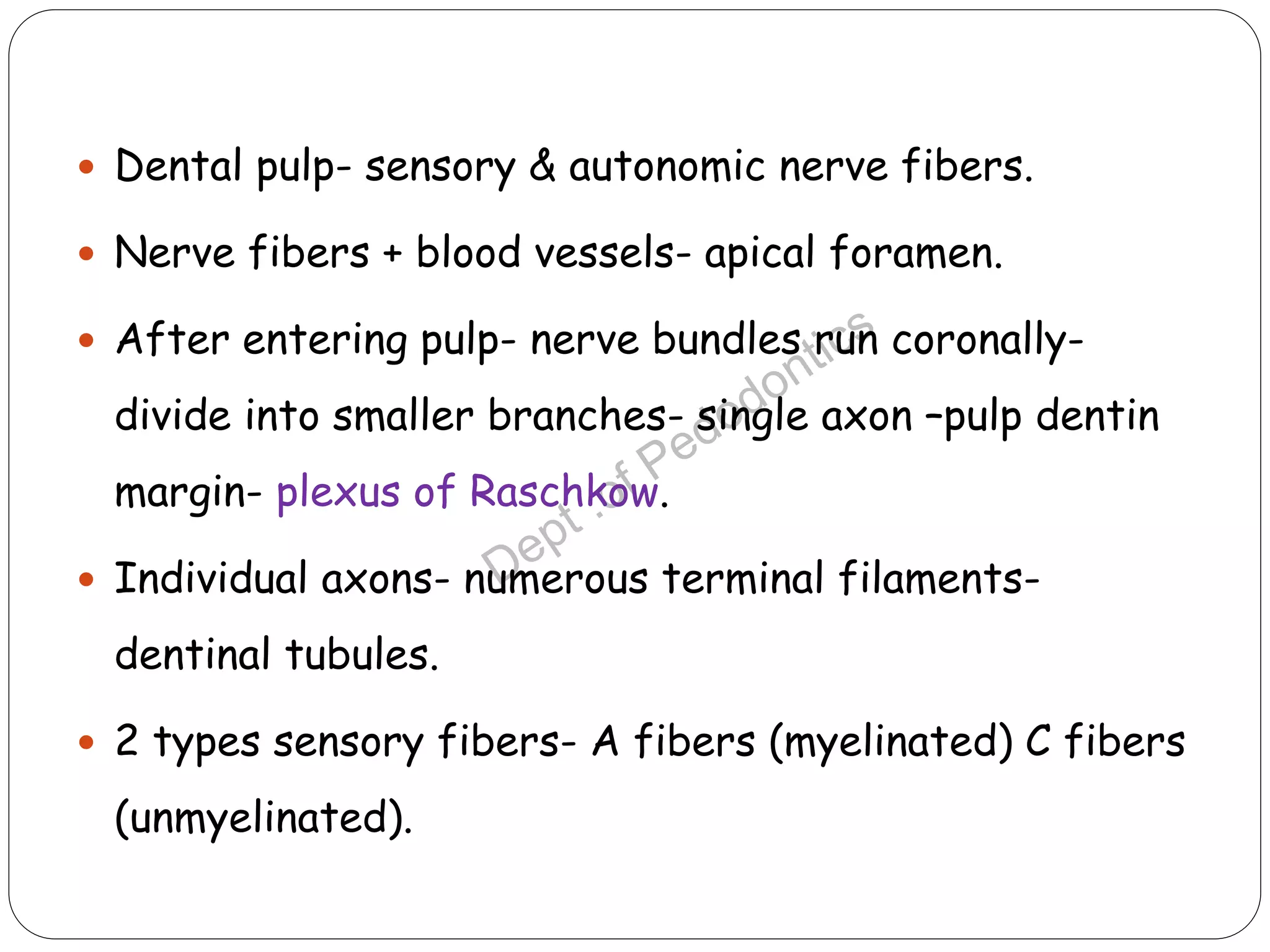 Pulp vitality test new | PPT