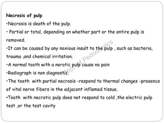Pulp vitality test new | PPT