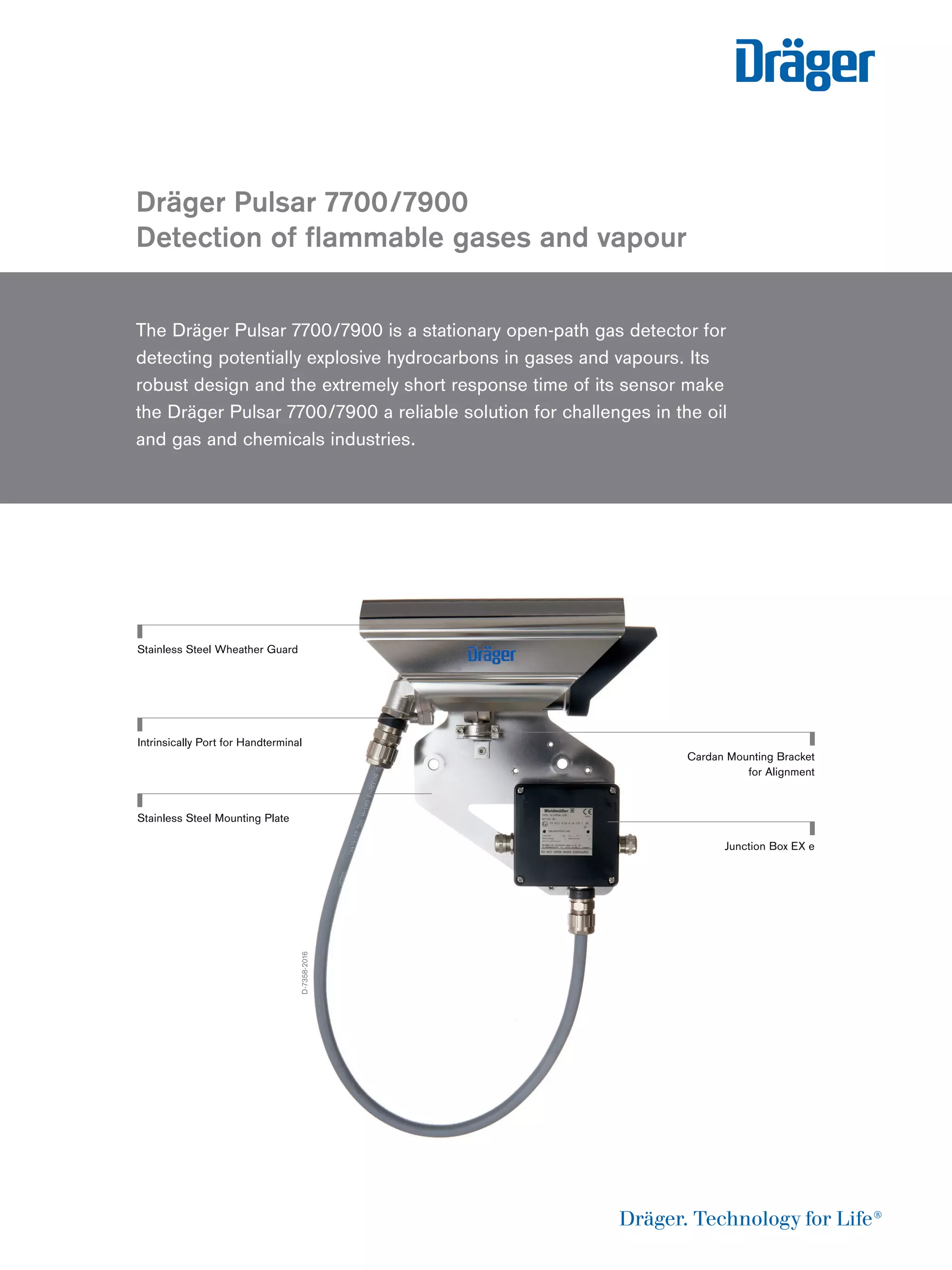Pulsar 7700-7900-datasheet | PDF
