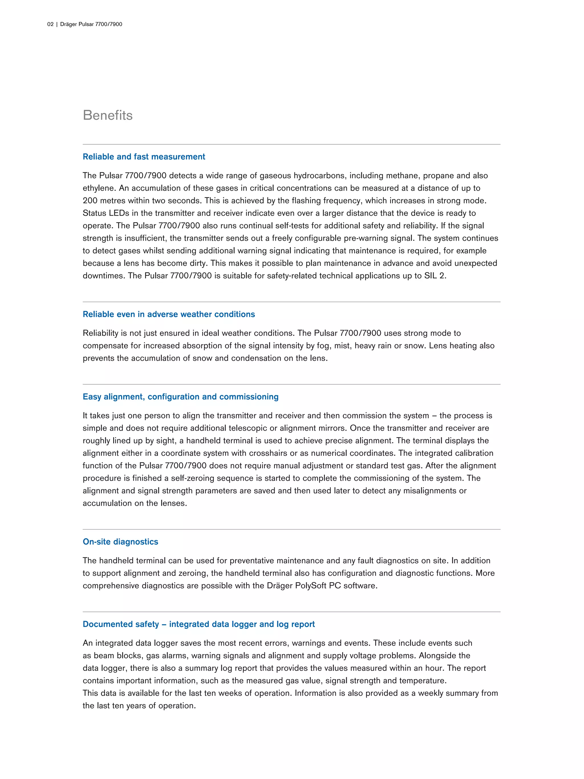 Pulsar 7700-7900-datasheet | PDF