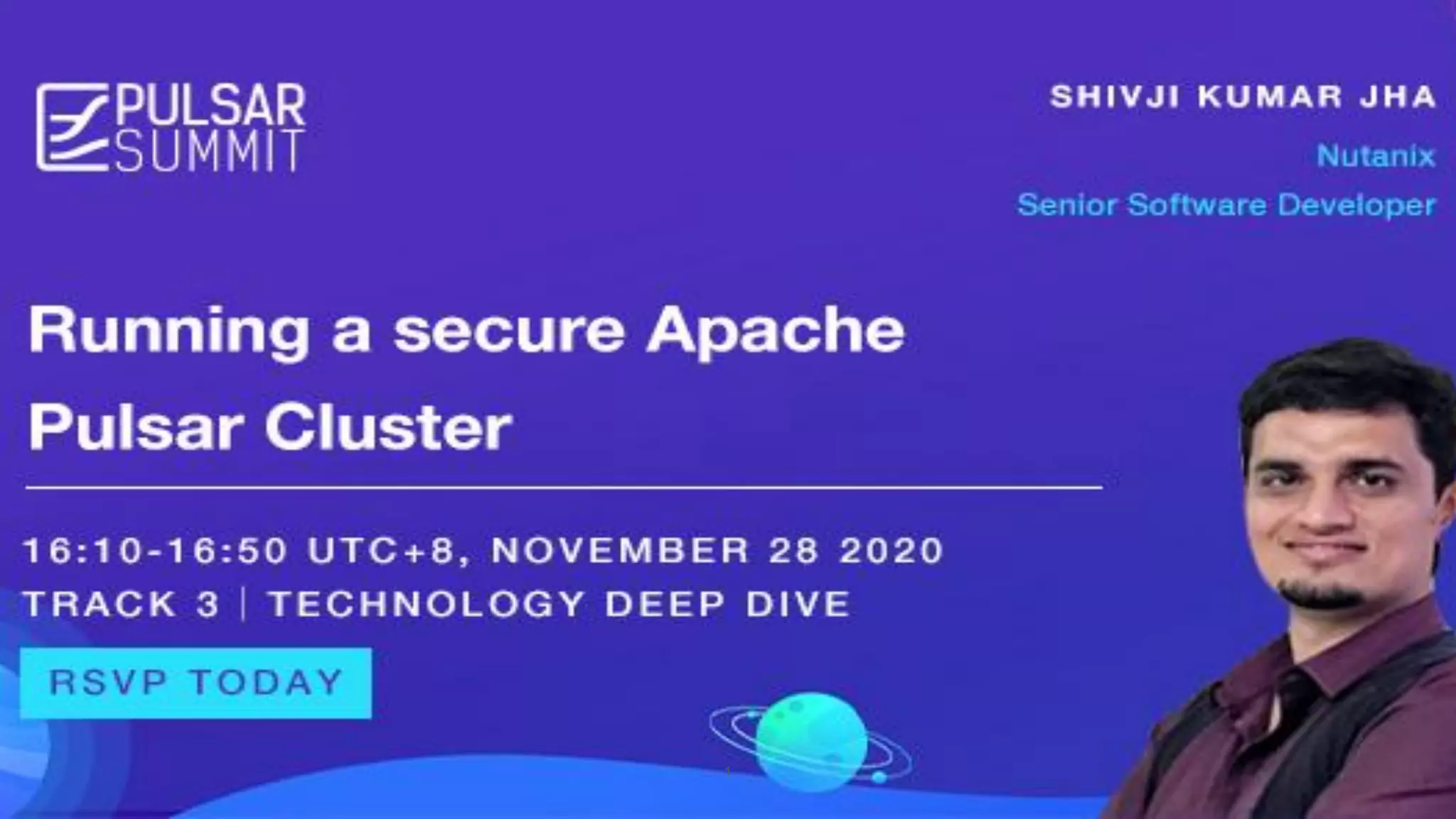 Pulsar Summit Asia - Running a secure pulsar cluster | PPT