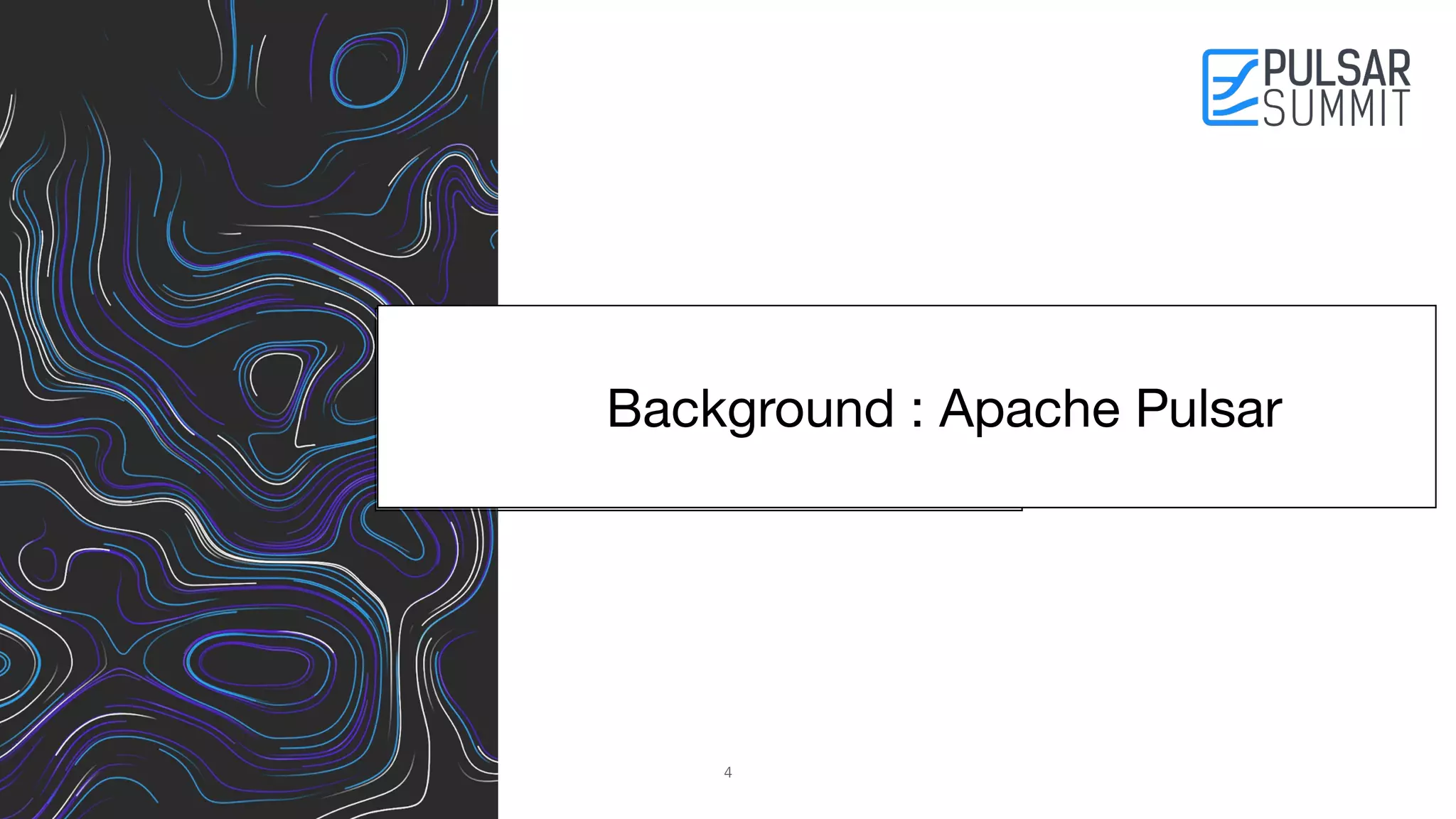 Pulsar Summit Asia - Running a secure pulsar cluster | PPT