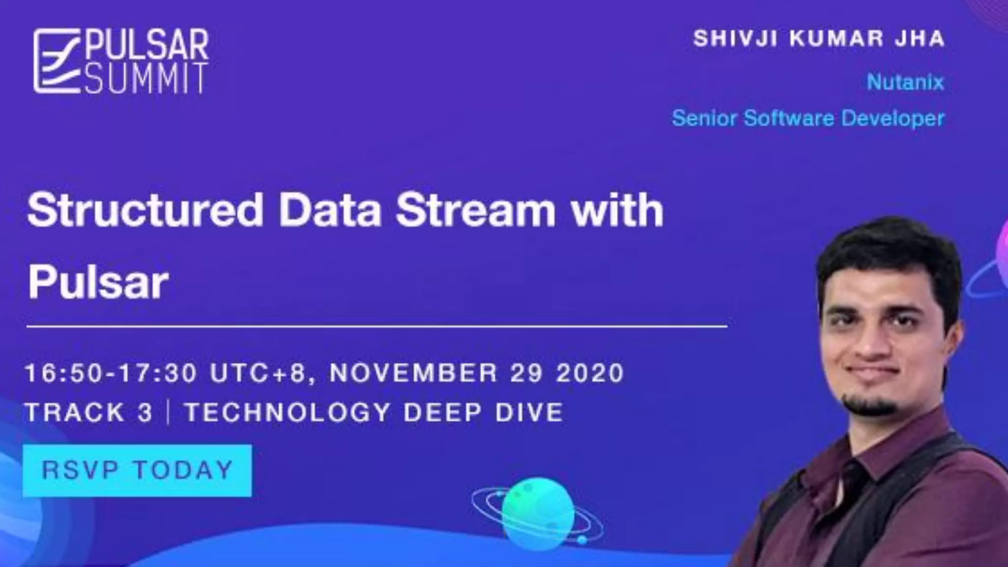 Pulsar Summit Asia - Structured Data Stream with Apache Pulsar | PPT